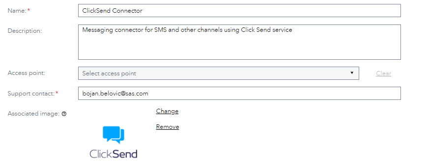 Tutorial Sas Customer Intelligence 360 Custom Task Types Part 2
