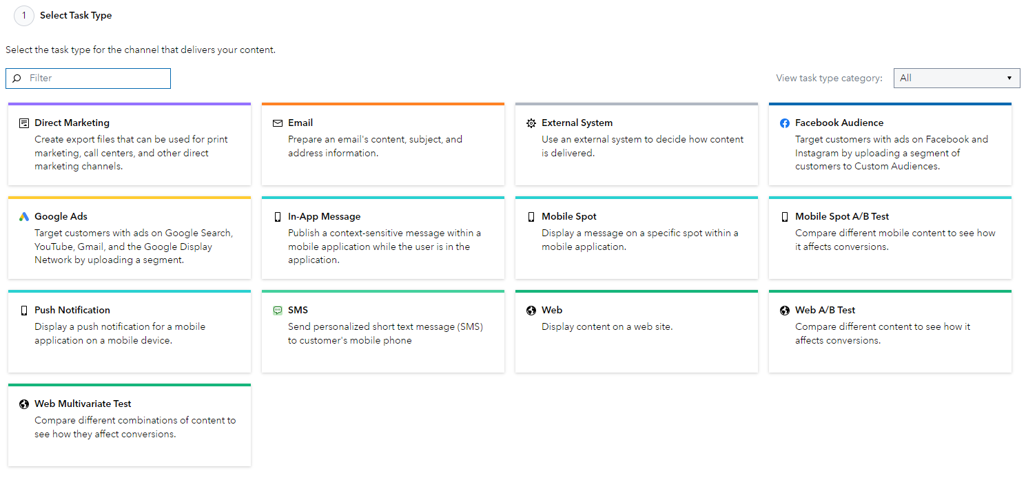 Tutorial Sas Customer Intelligence 360 Custom Task Types Part 2