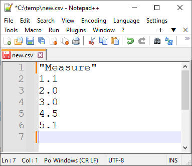 Solved: format to one decimal place and still retain the decimal place ...
