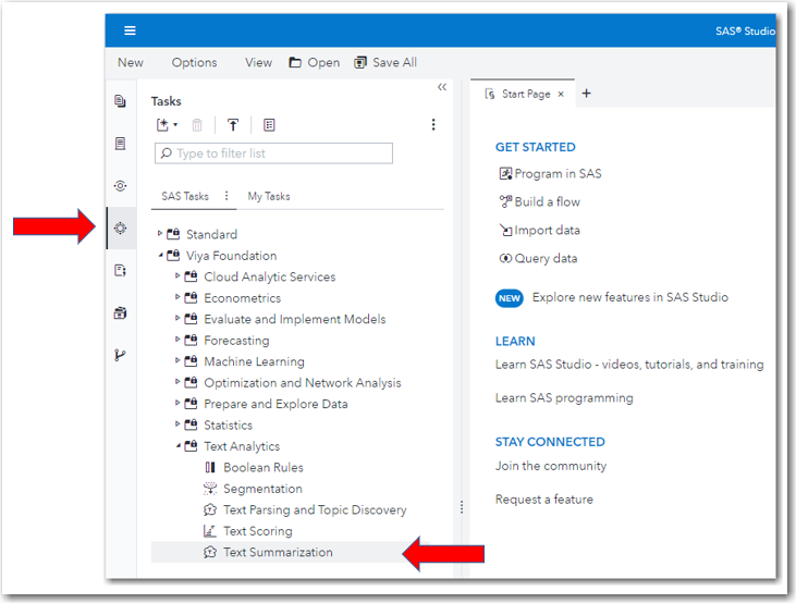 The 5000 Page Guide To Concise Communication” Or How To Summarize Text With Sas”