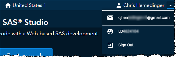 How to use VS Code with SAS OnDemand for Academics - SAS Support ...