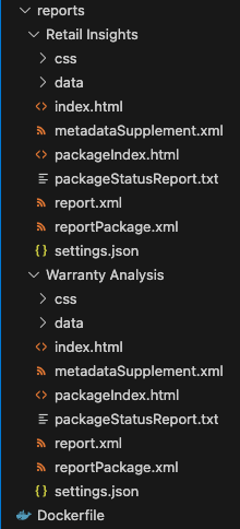 Deploy SAS Report Packages made easy!