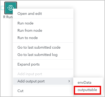 Experience of an R Programmer Using the R Runner Custom Step in SAS Studio Flows