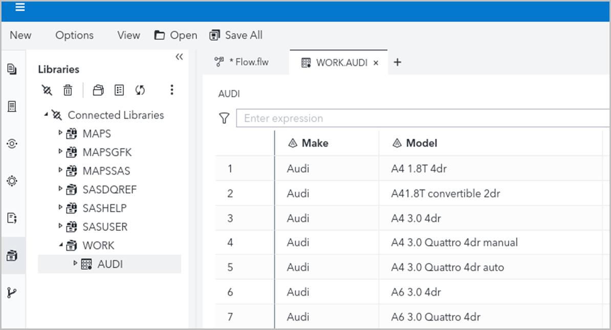 Experience of an R Programmer Using the R Runner Custom Step in SAS Studio Flows