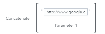 Pass multiple values from VA List object to Stored process url paramet... - SAS Support Communities