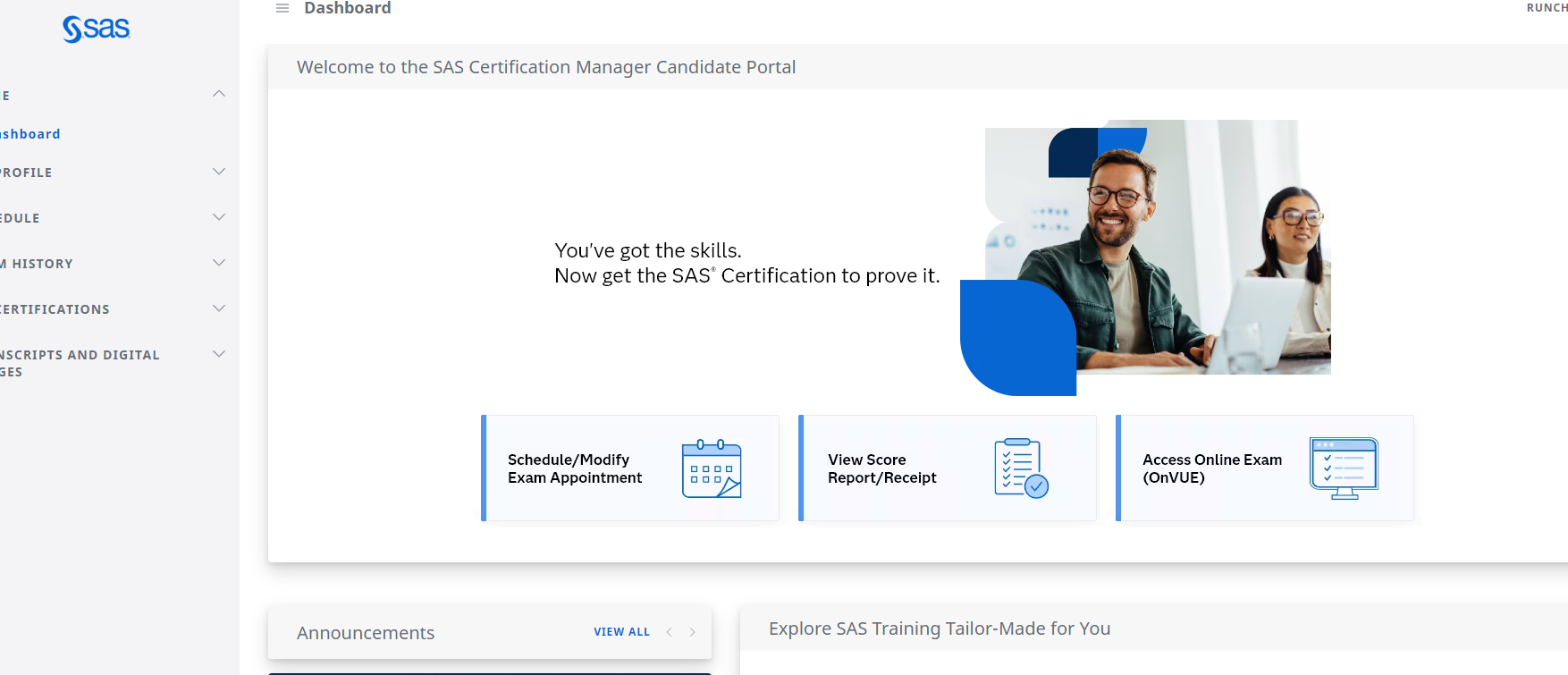 Solved: SAS advance disappeared - SAS Support Communities
