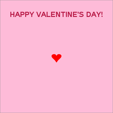 Fun w/SAS ODS Graphics: Be Still My Unicode Valentine Heart - SAS ...
