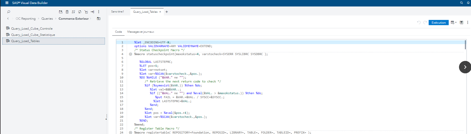 Anomaly Visualizing Reports - SAS Support Communities