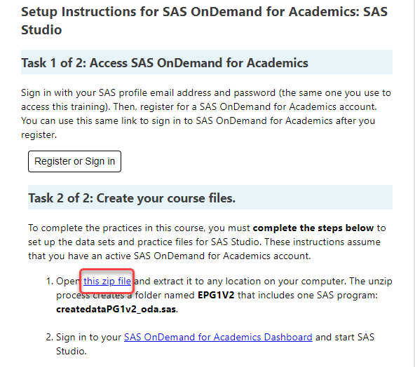 createdataPG1v2_oda.sas having issues finding the file through sas clo ...