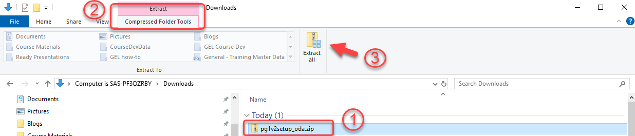 createdataPG1v2_oda.sas having issues finding the file through sas clo ...