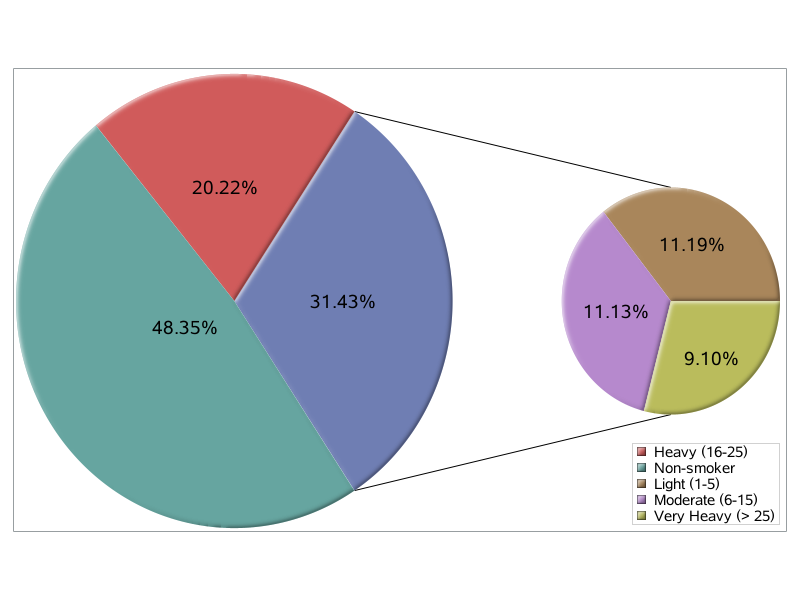 Solved: Pie of a Pie Chart - SAS Support Communities