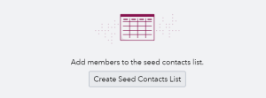 How to Test your Marketing Campaigns with Seed Contacts in SAS 360 Direct