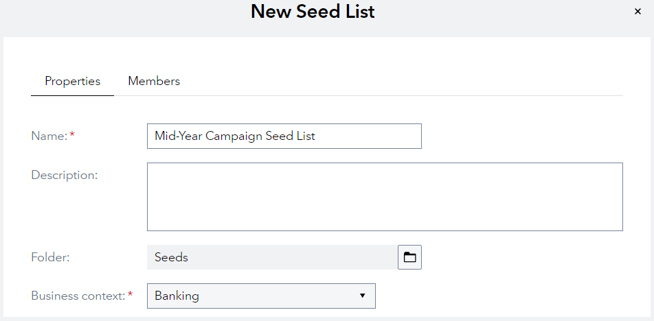 How to Test your Marketing Campaigns with Seed Contacts in SAS 360 Direct