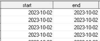 Solved: SAS changed datetime column of my xlsx data - SAS Support Communities