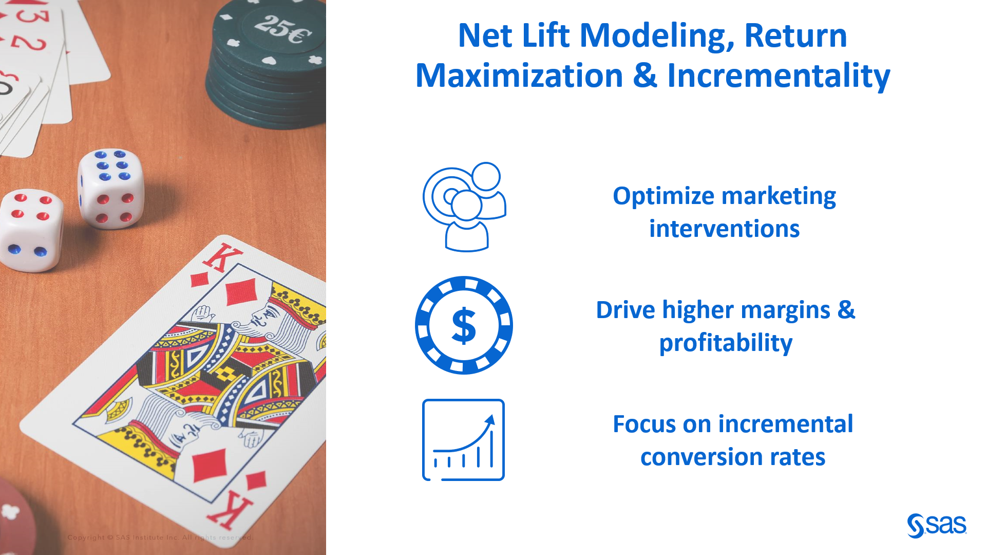 Net Lift Modeling For Campaign Management, Return Maximization & Incre ...