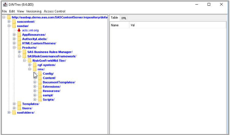 SAS Risk Governance Framework and a Customizable User Experience Part 3