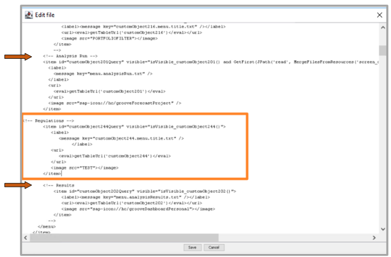 SAS Risk Governance Framework and a Customizable User Experience Part 3