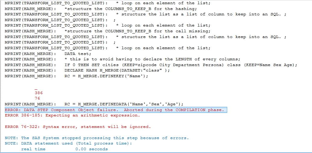 Solved: single quote in macro variable - SAS Support Communities