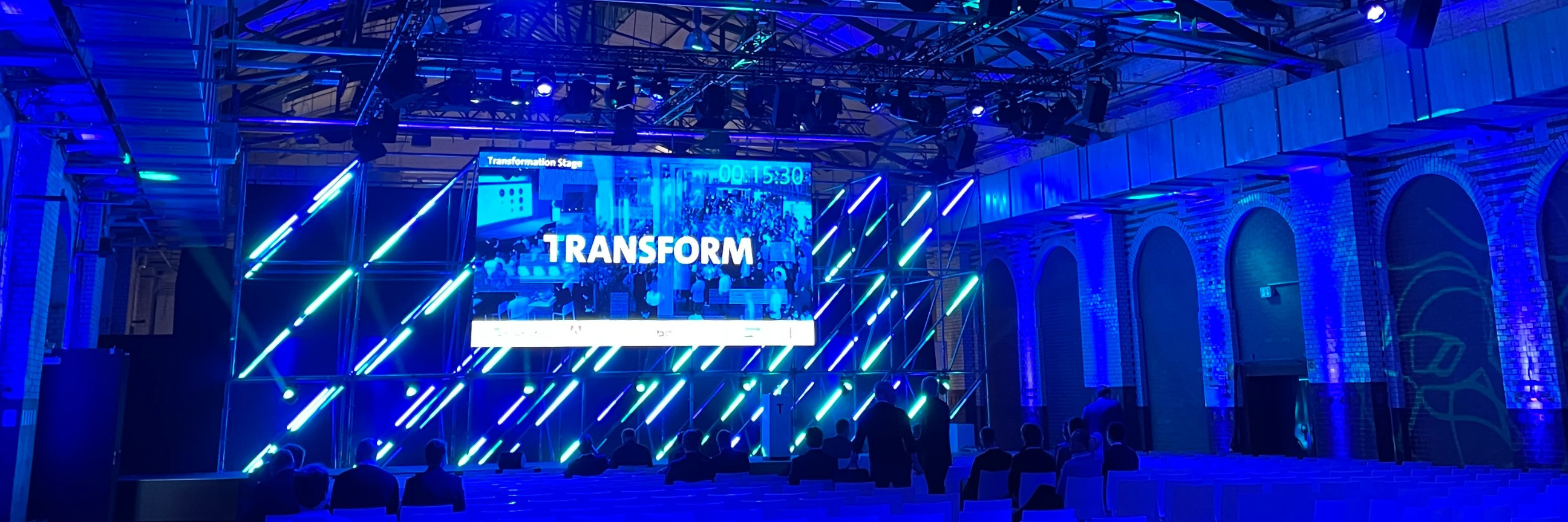 Exploring the Exciting World of AI: Insights from TRANSFORM in Berlin - SAS Support Communities