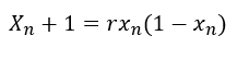 How to understand Chaos Theory Part 2: Using Logistic Map to visualize a Bifurcation