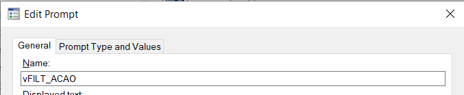Dica da semana: Como utilizar o Prompt Manager no SAS Guide - SAS ...
