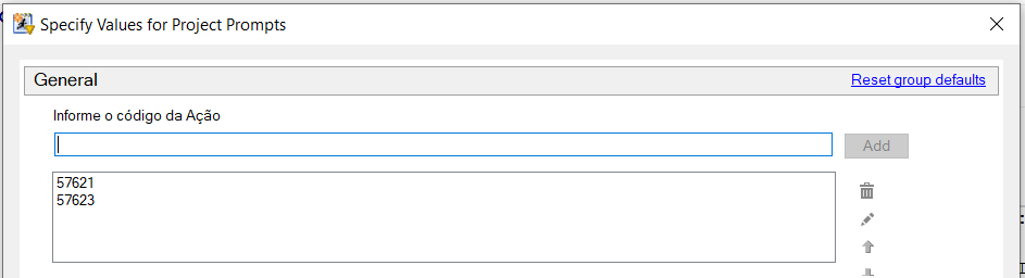 Dica da semana: Como utilizar o Prompt Manager no SAS Guide - SAS ...