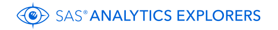 Become a member of SAS Analytics Explorers during SAS Innovate 2024 an ...