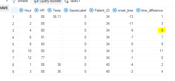 Solved: Time since last observation - SAS Support Communities