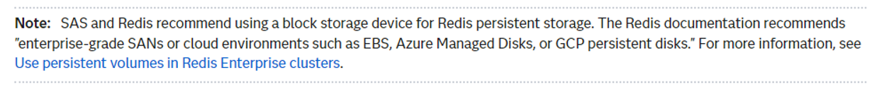 Viya Deployment In Upstream Open Source Kubernetes Using Local Storage Provisioner