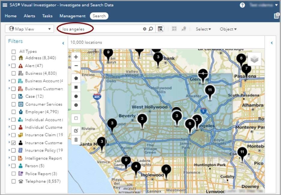 SAS Visual Investigator: It's Not JUST for Fraud