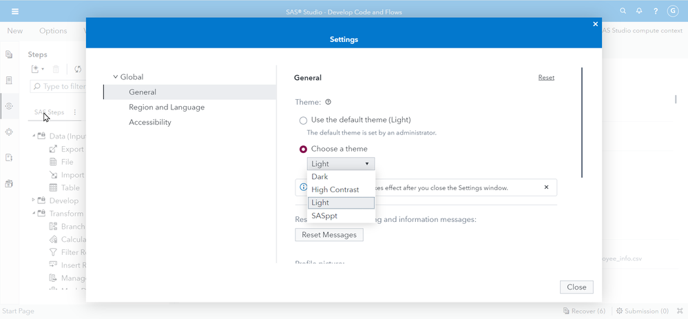 From Zero to SAS: Using SAS Studio to Summarize and Manipulate Your Da ...