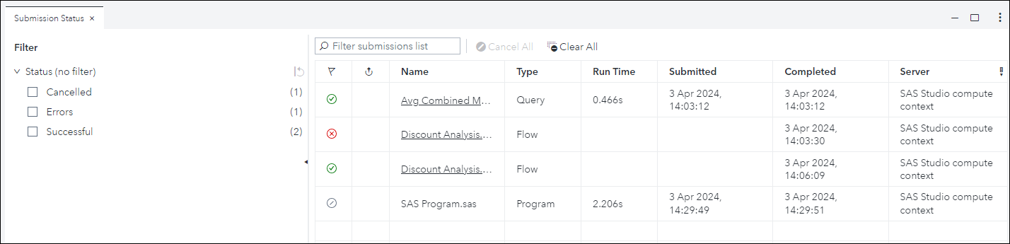 10 Productivity Features in SAS(R) Studio on SAS Viya 4