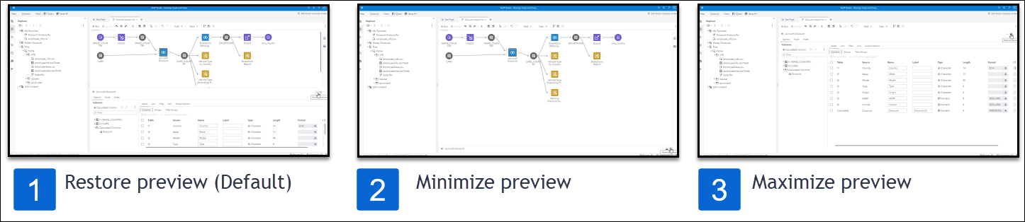 10 Productivity Features in SAS(R) Studio on SAS Viya 4