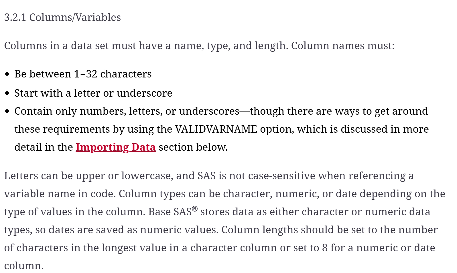variable names in JMP are more flexible compared to SAS - SAS Support Communities
