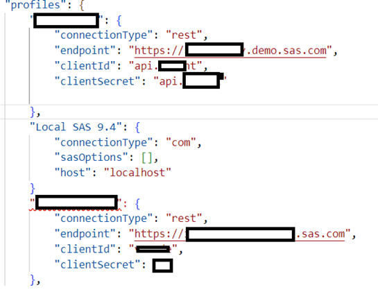 Dica da Semana: Utilizando o SAS com VSCODE - SAS Support Communities
