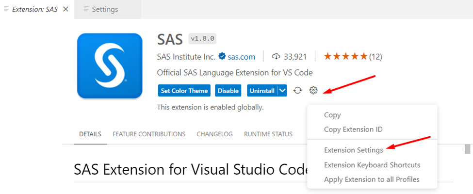 Tip Semanales: Uso de SAS com VSCODE - SAS Support Communities
