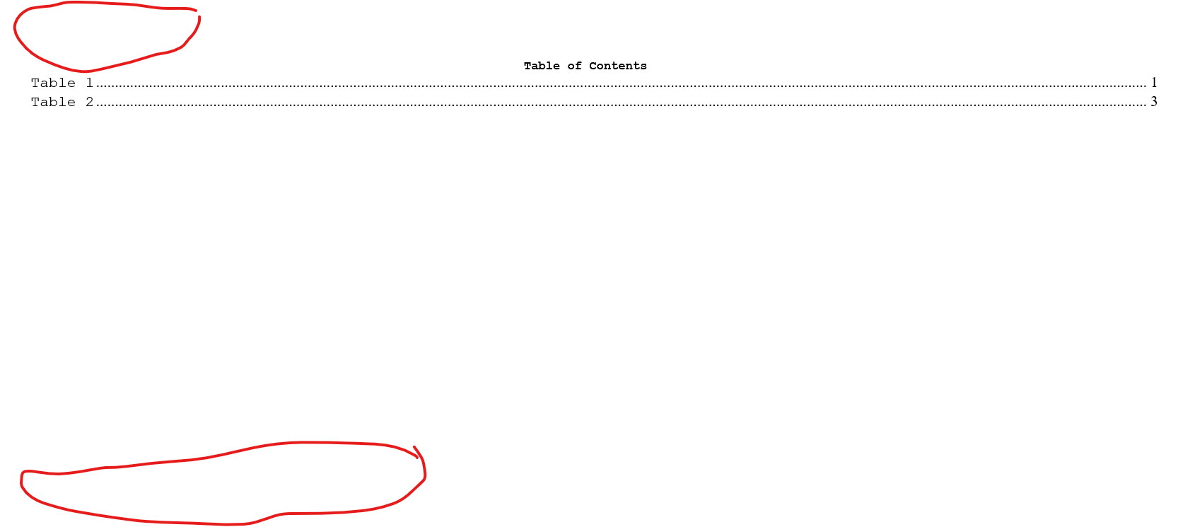 Solved Put Titles Headers And Footnotes In Section Automatically Created For Sas Support