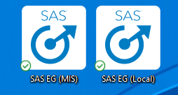 Using SAS Enterprise Guide with different SAS environments - SAS Support Communities