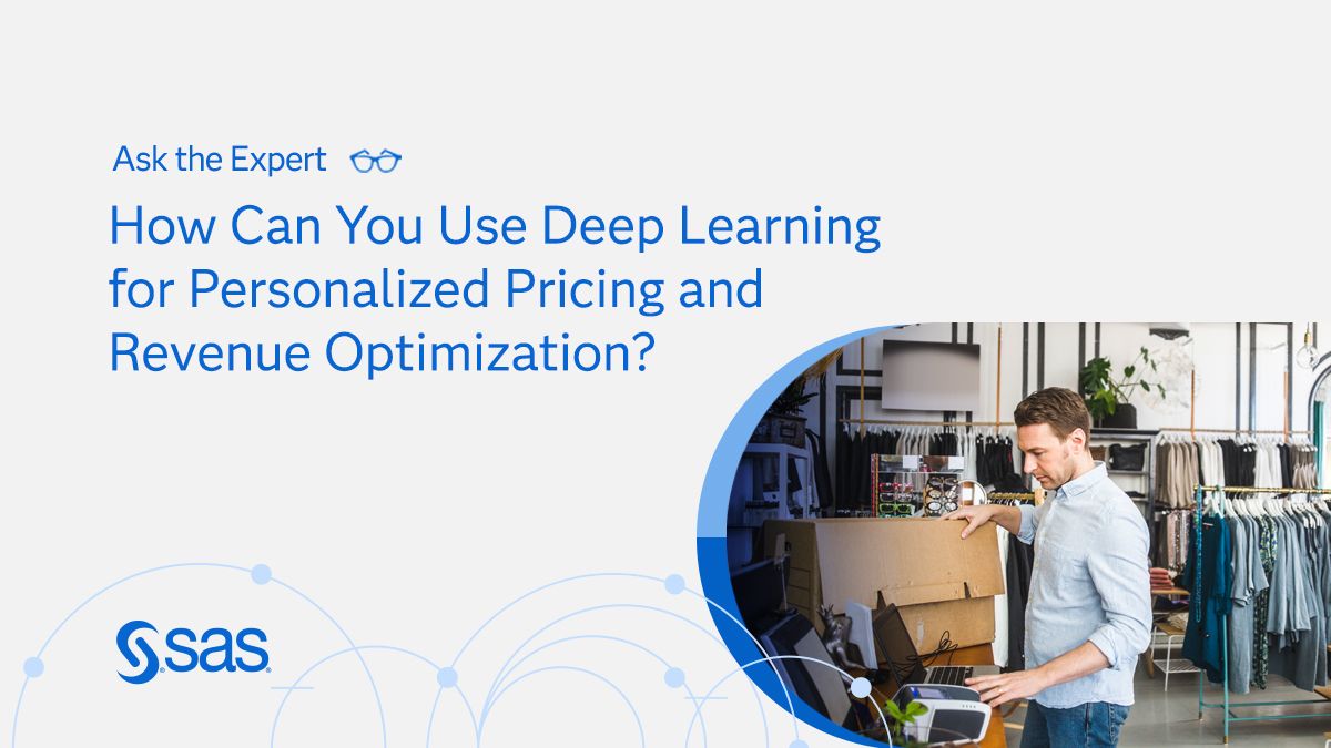 How Can You Use Deep Learning for Personalized Pricing and Revenue Opt ...