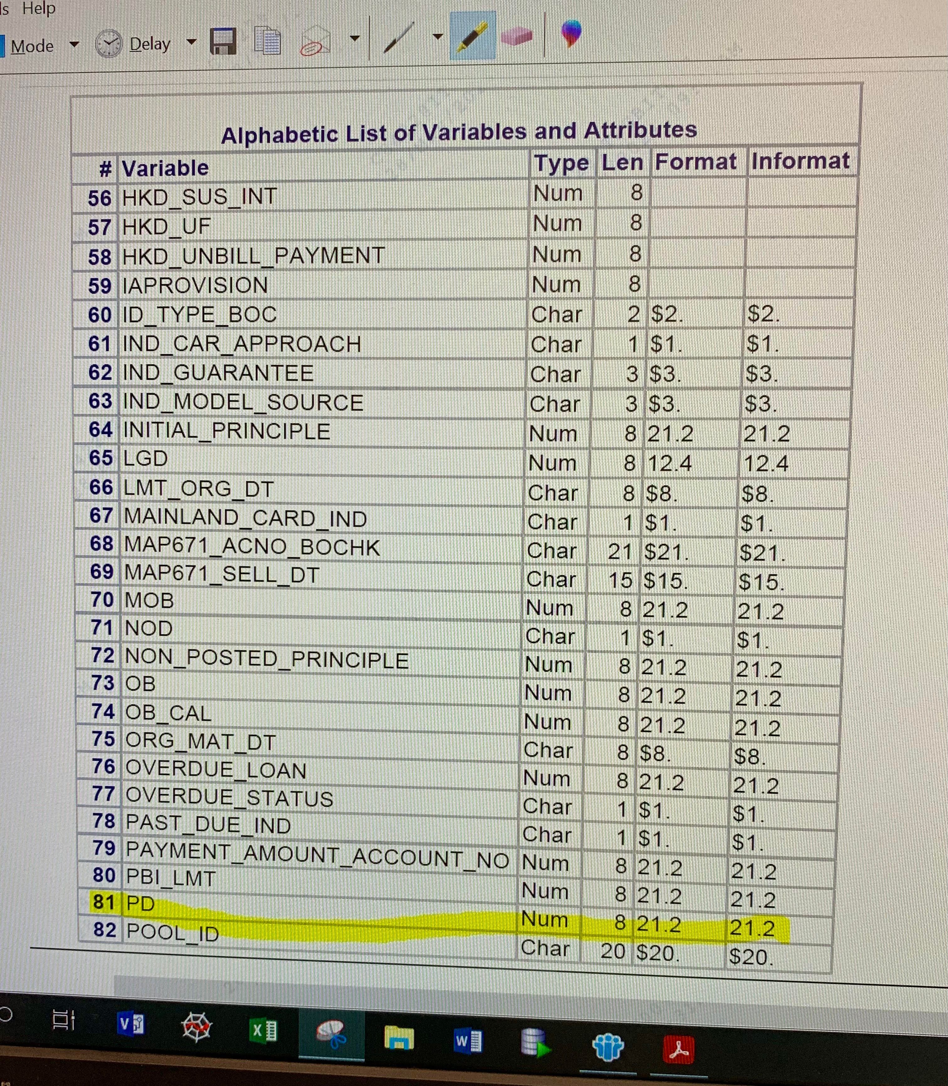 Solved: No of decimal positions via ODBC connection - SAS Support Communities