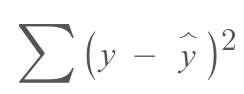 Linear Regression: SST = SSR + SSE - SAS Support Communities