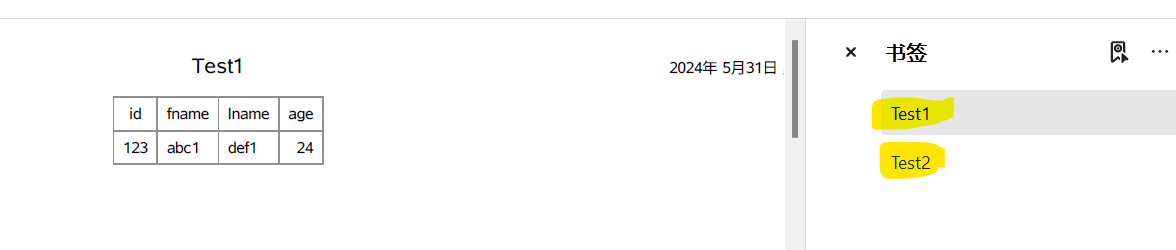 Proc Report Multiple tables display output in same page with same by v ...