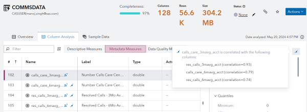 Kick-start Your Data Exploration Journey with SAS Information Catalog