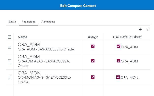 Where to define your SAS libraries in SAS Viya? Part 2