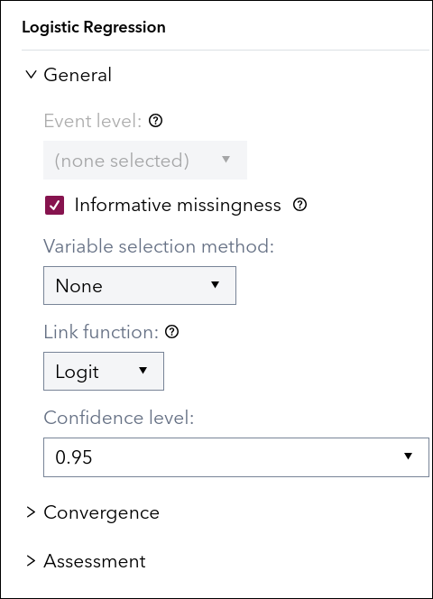 Data-Driven Analytics in SAS Viya – Logistic Regression Model Building