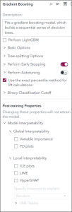 Gradient Boosting in Insurance Modeling - SAS Support Communities