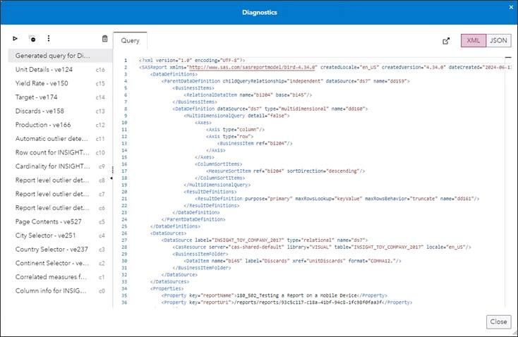 Using Templates to Create Reports Quickly in SAS Visual Analytics Q&A ...