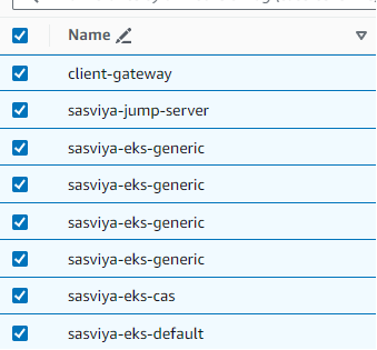 Best Practices for Automating EC2 Instance Shutdowns in AWS - SAS Support Communities