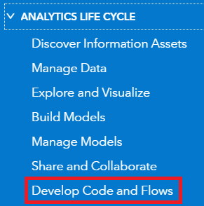 GitHub + SAS Studio Integration in SAS Viya for Learners 4 (VFL4) - SAS ...