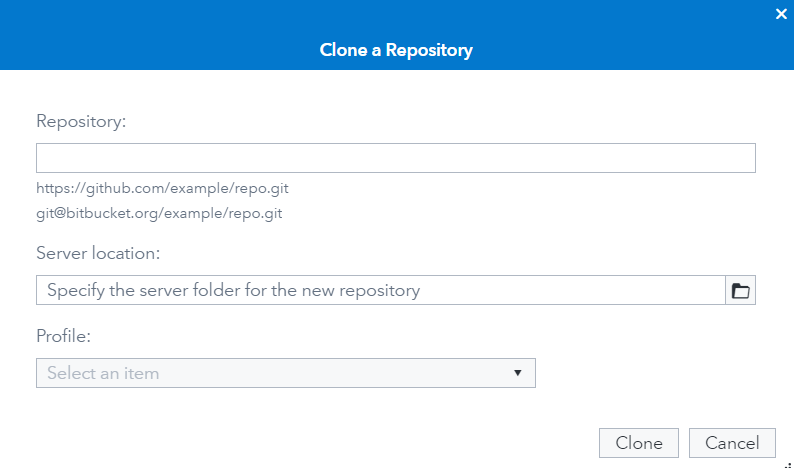 GitHub + SAS Studio Integration in SAS Viya for Learners 4 (VFL4) - SAS Support Communities